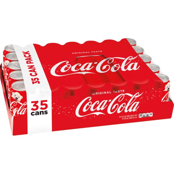 Coke, 12 fl oz, 35 ct – powerofficesolutions